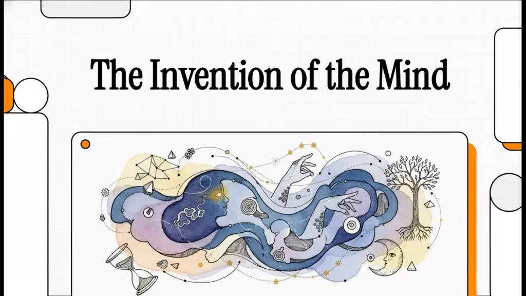The Invention of the Mind – Julian Jaynes Society